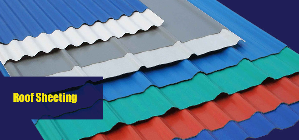 Matlosana Roofing | Various Roof Sheeting